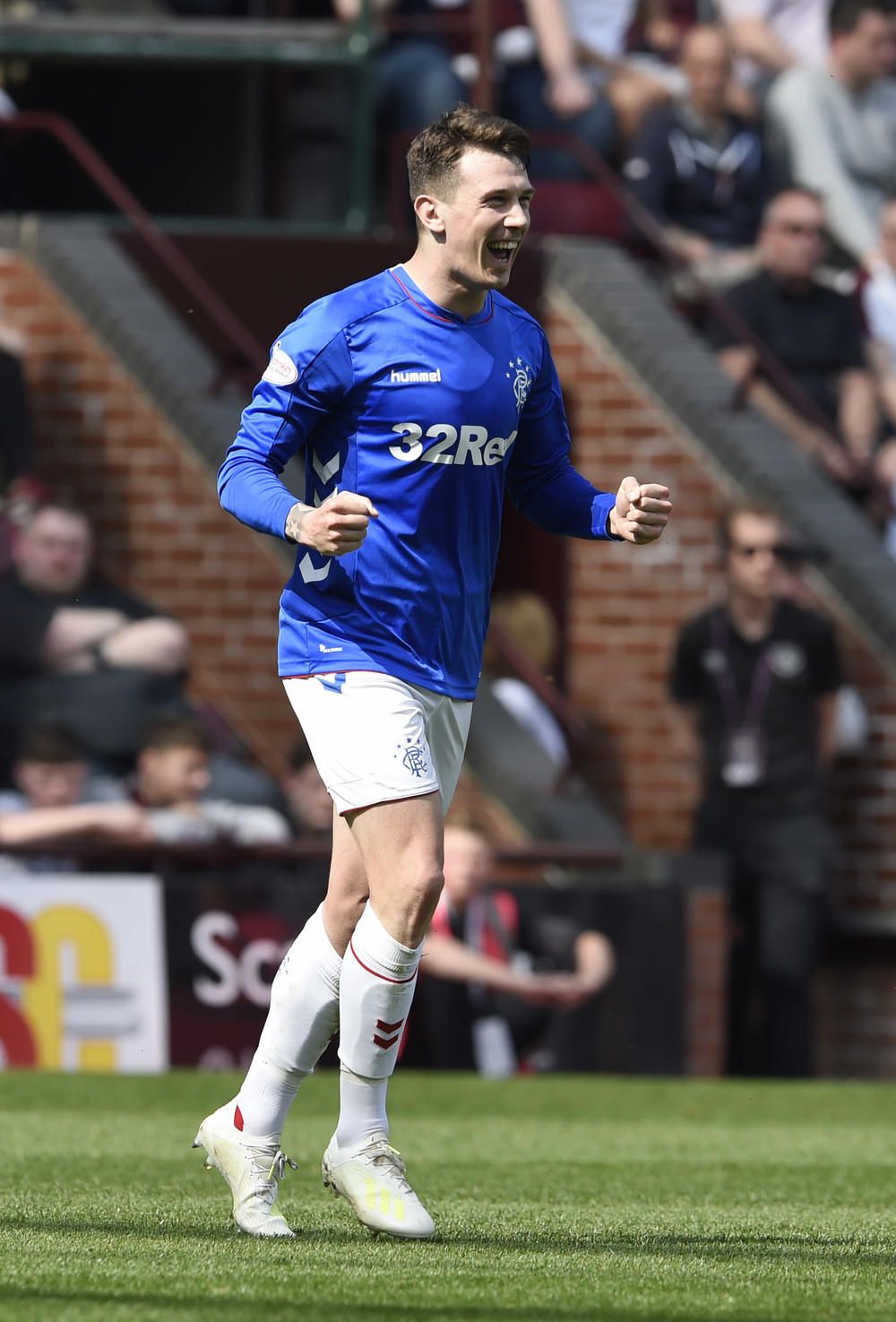 Jack happy with Rangers’ progress despite lack of silverware | FourFourTwo