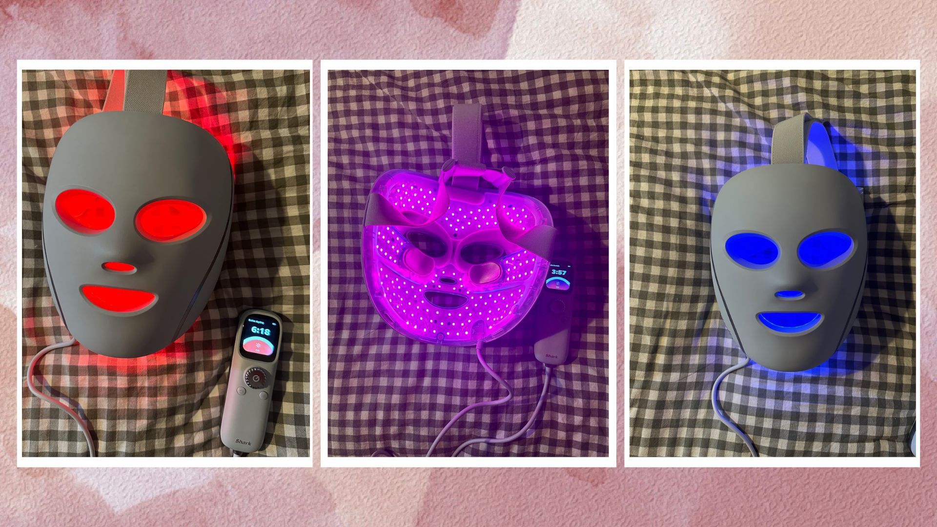 Shark CryoGlow LED Mask review: ‘A brilliant treatment tool with bonus ...