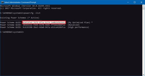 How to Export & Import Power Plans in Windows 10 | Windows Central