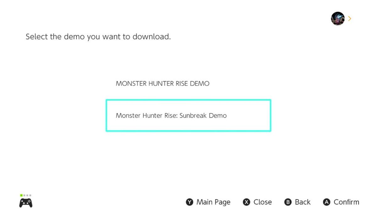 How to play the Monster Hunter Rise: Sunbreak demo | iMore