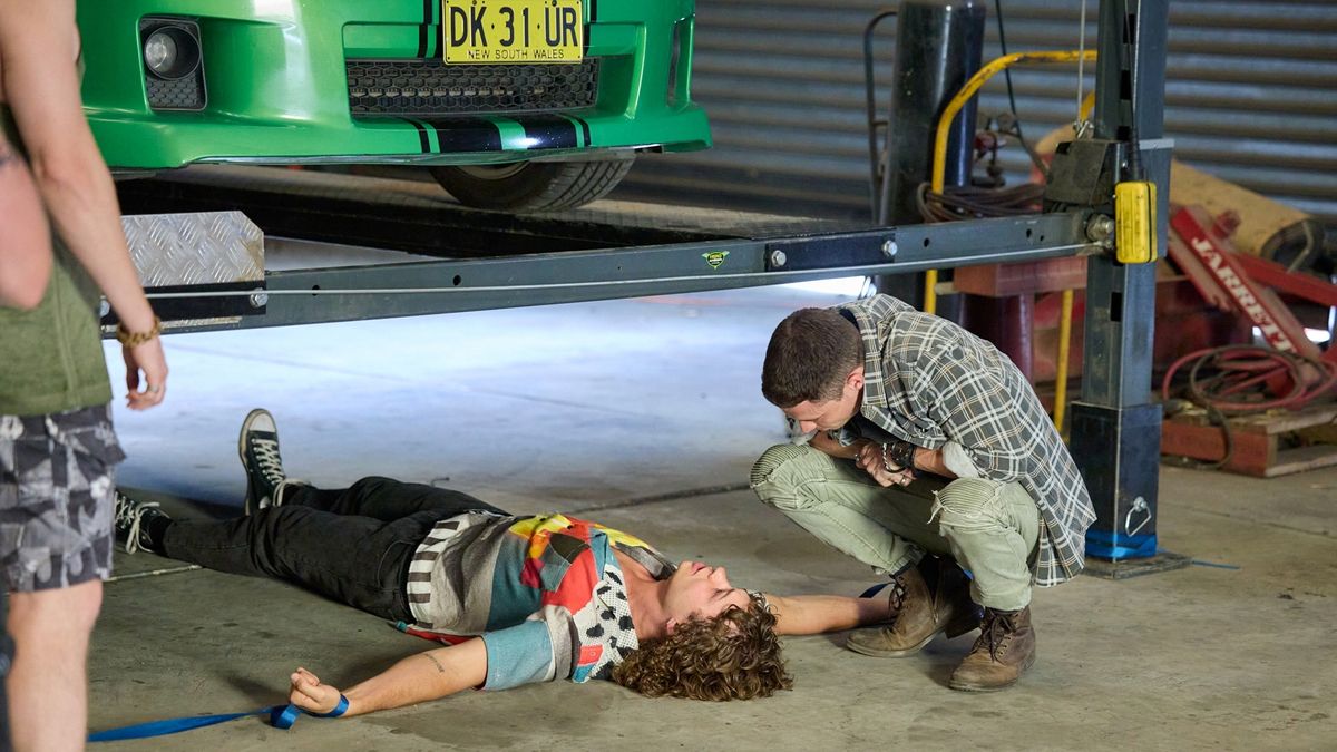 Home and Away spoilers: Is Gage planning to kill Theo? | What to Watch