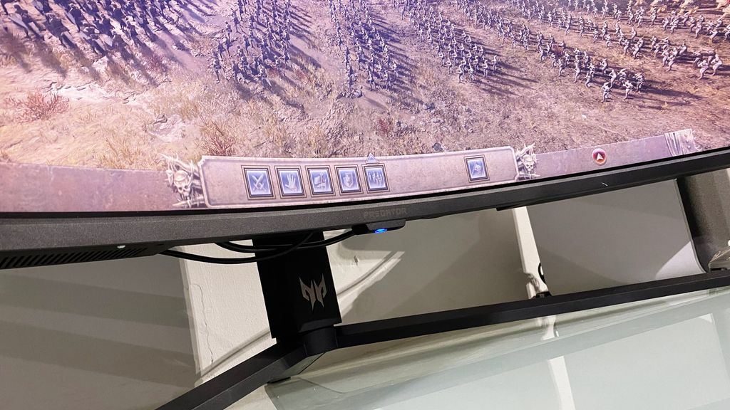 Acer Predator Z57 gaming monitor review | PC Gamer