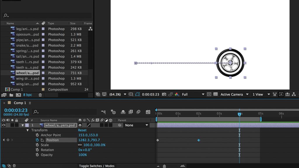 Get started with animation in After Effects | Creative Bloq