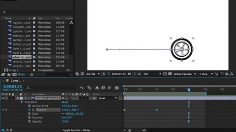 Get started with animation in After Effects | Creative Bloq