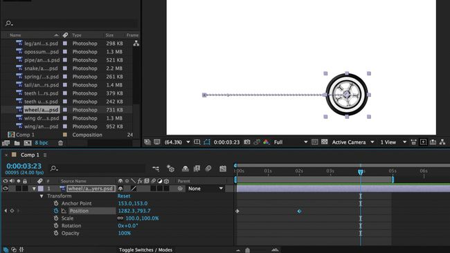 Get started with animation in After Effects | Creative Bloq