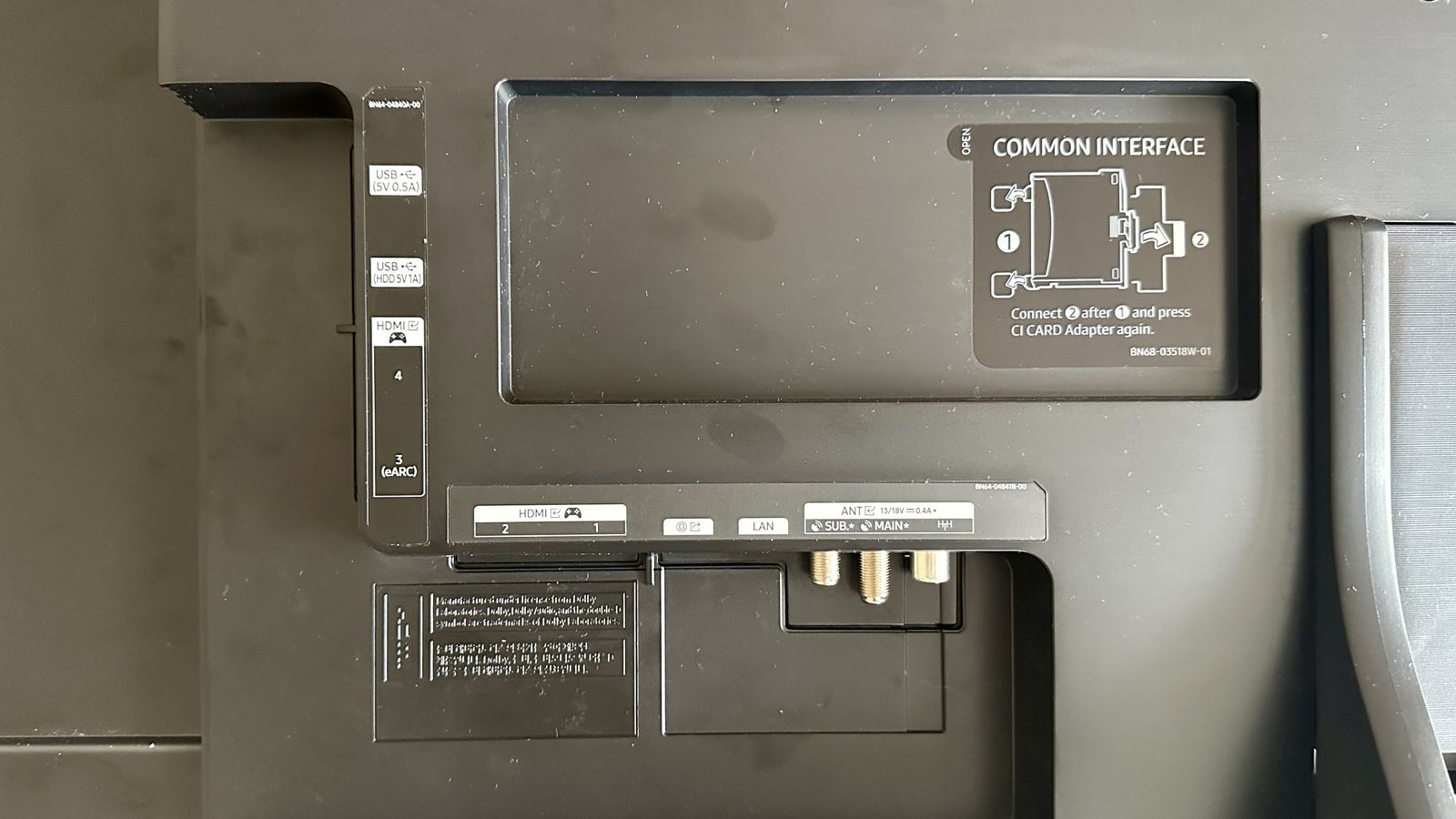 Samsung S90F review: an impeccable OLED | T3