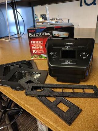 ION Pics 2 SD Film Scanner Review - Pros, Cons and Verdict | Top Ten ...