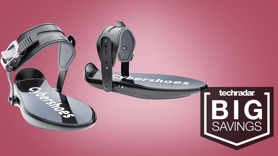 Grab these VR enhancing Cybershoes for your Oculus Quest 2 on Prime Day ...