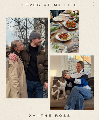 Loves of My Life: Xanthe Ross | Who What Wear