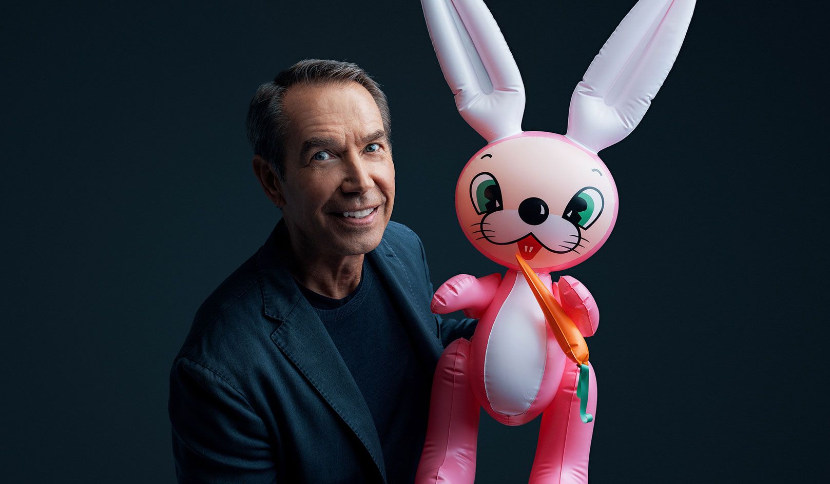 Jeff Koons teaches art and creativity for MasterClass | Wallpaper*