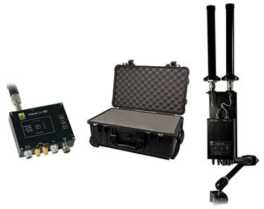 Integrated Microwave Unveils Wireless Video Solution | TV Tech