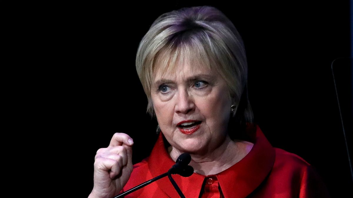 What is Hillary Clinton doing now? | The Week