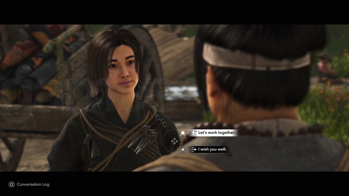 All Assassin's Creed Shadows dialogue symbols explained | GamesRadar+