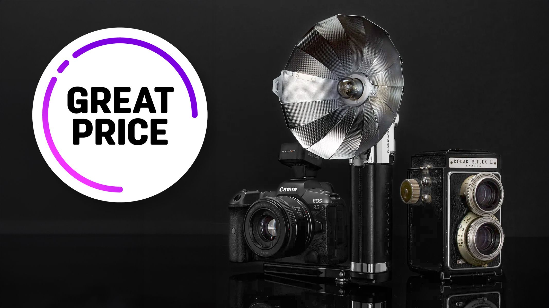 These retro-styled flashguns are dripping with cool – and they're ...
