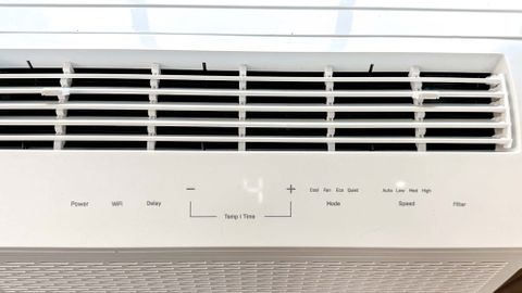 GE Profile Clearview Window air conditioner review | Tom's Guide