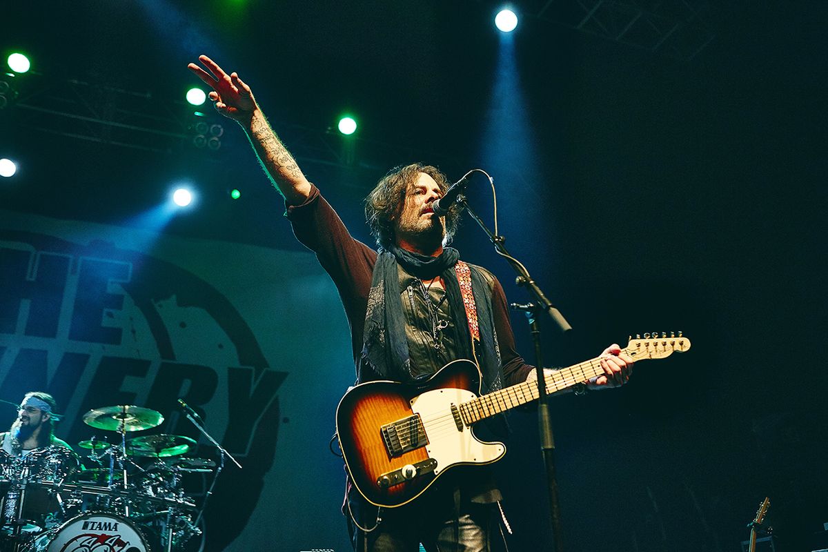 Live review: The Winery Dogs | Louder
