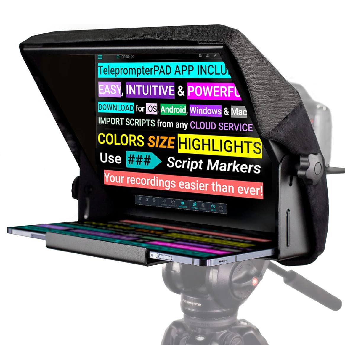 The best teleprompters in 2024 | Digital Camera World