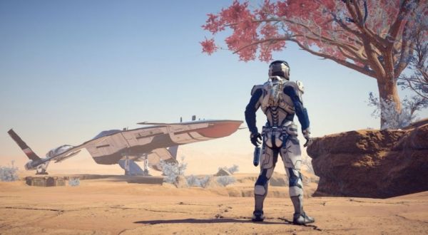 One Major Change That Mass Effect: Andromeda Will Make To The Series ...