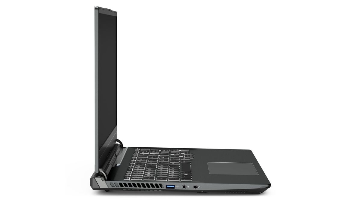 World's first all-AMD Linux gaming laptop debuts — Tuxedo Sirius 16 has ...