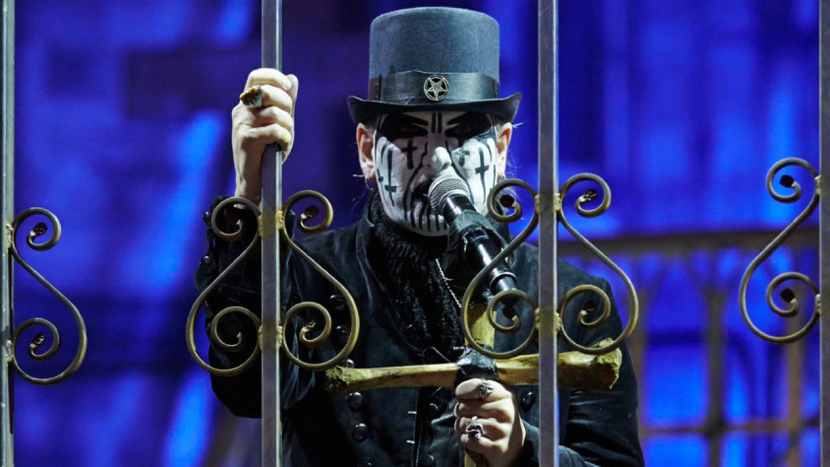 King Diamond feeling better than ever | Louder