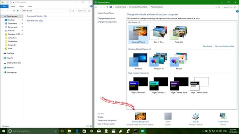 Windows 10 November Update - Features, changes, and improvements ...