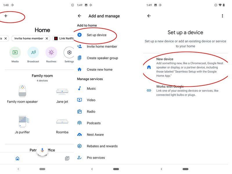 How to set up your new Google Nest smart speaker | Android Central