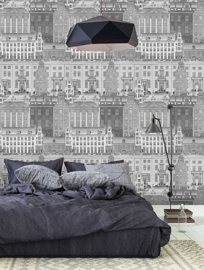 Grey bedroom wallpaper ideas – 11 styles and ideas to inspire