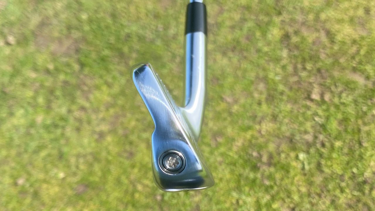 Benross Delta XT Iron Review | Golf Monthly