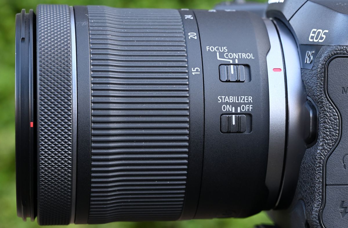 Canon RF 15-30mm F4.5-6.3 IS STM review | Digital Camera World