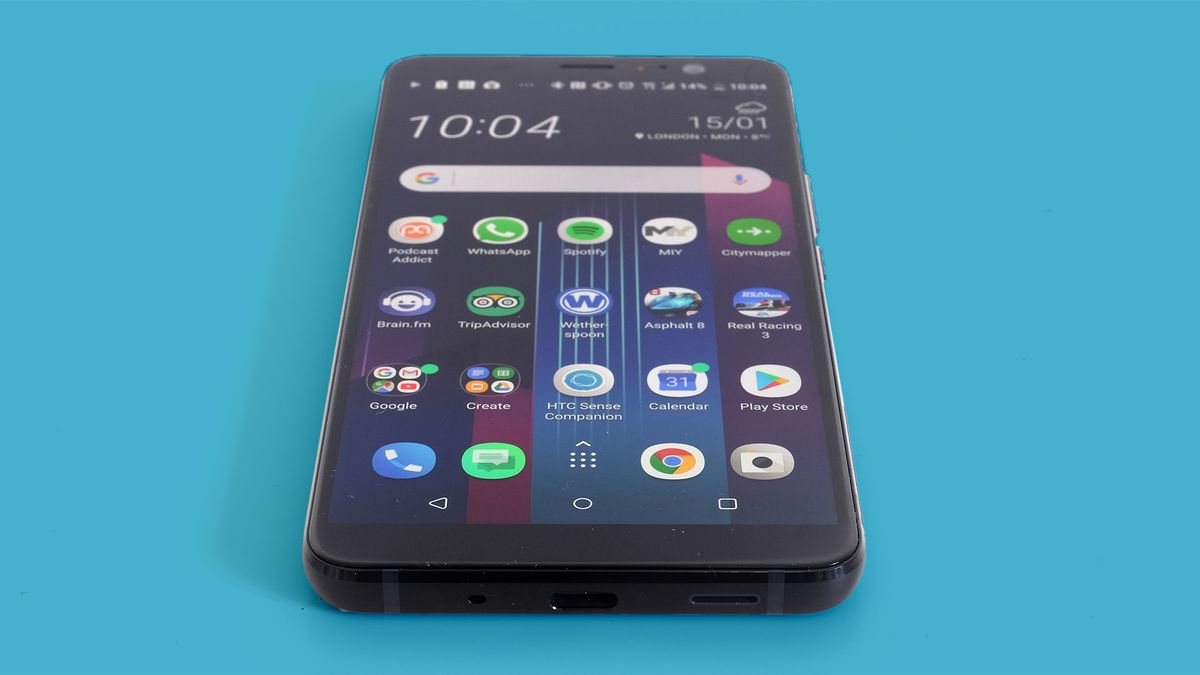 HTC U11 Plus review | TechRadar