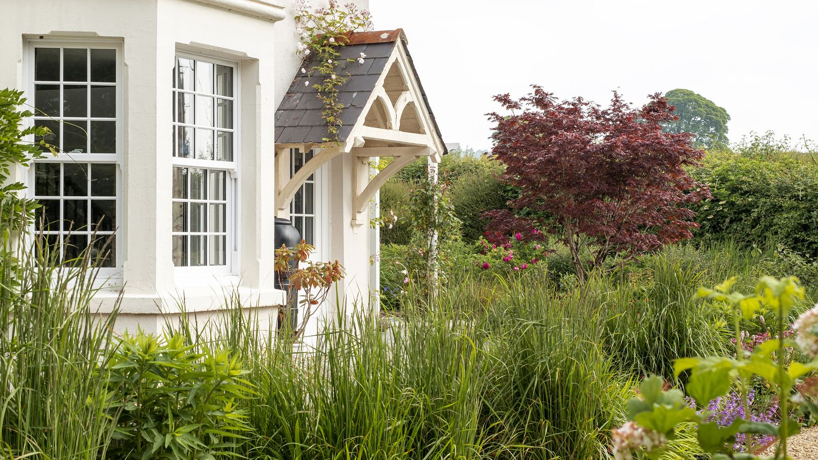 Building a porch — transform the entrance to your home | Ideal Home