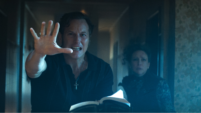 The Conjuring: Last Rites Ending Is Packed With Cameos. The Director ...