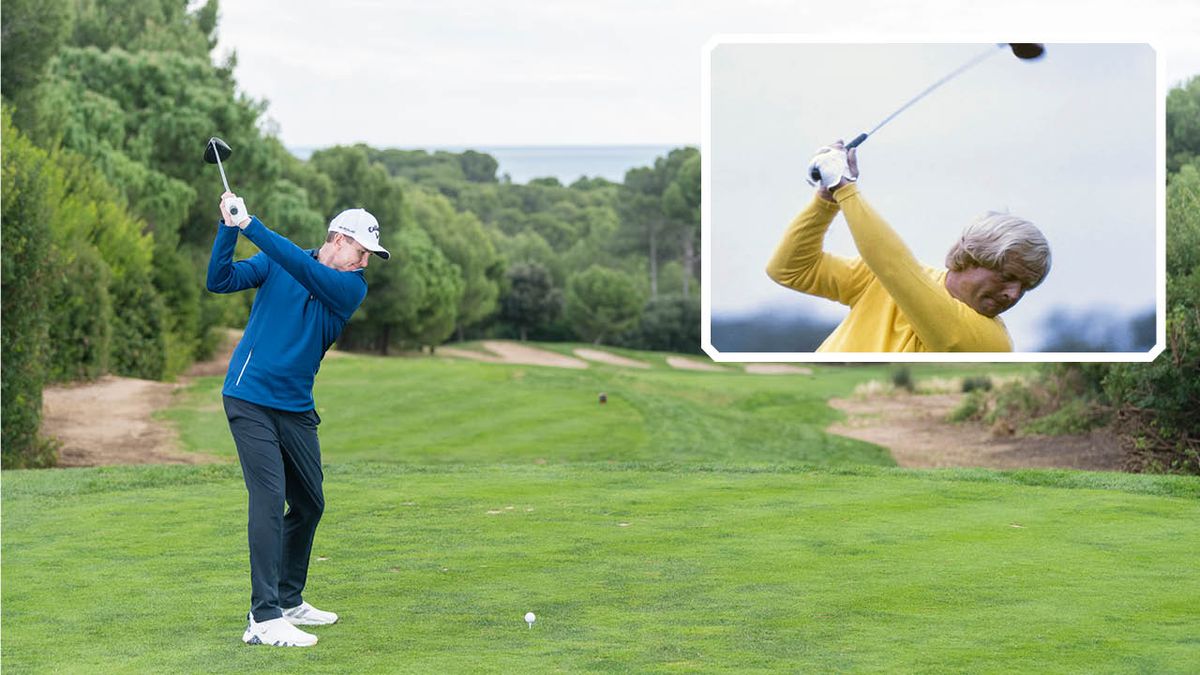 These two fundamentals are the secret to power off the tee | Golf Monthly