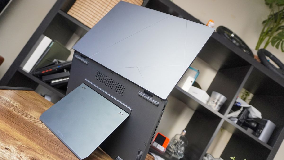 Asus Zenbook Duo (2025) review: the dual-screen champ is here | Tom's Guide