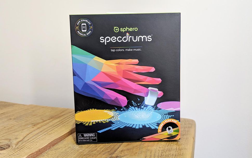 Sphero Specdrums Review: Turn Anything into a Musical Instrument | Tom ...