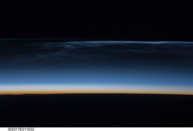 Strange Clouds Spotted at the Edge of Space | Space