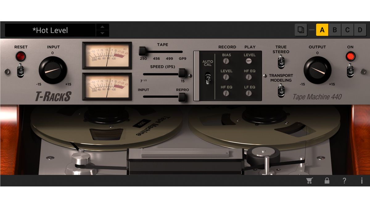 IK Multimedia T-RackS Tape Machine Collection review | MusicRadar