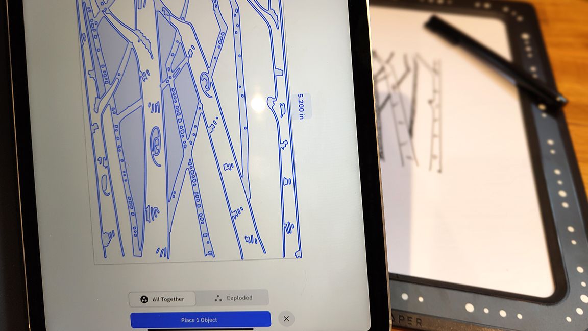 Shaper Trace review: sketch to vector in seconds, is it too good to be ...