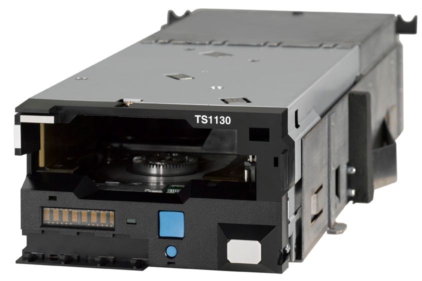 Sun, IBM both announce 1TB tape drives | IT Pro