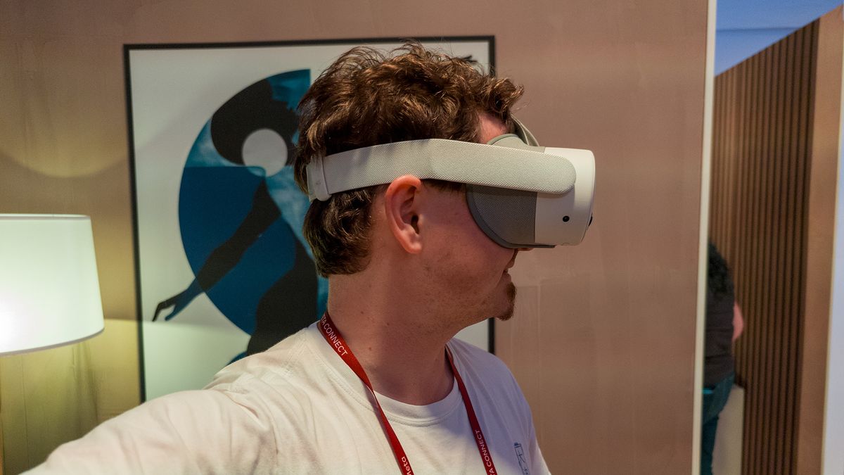 Meta Quest 3S vs. Quest 2: New brain and eyes, old tricks | Android Central