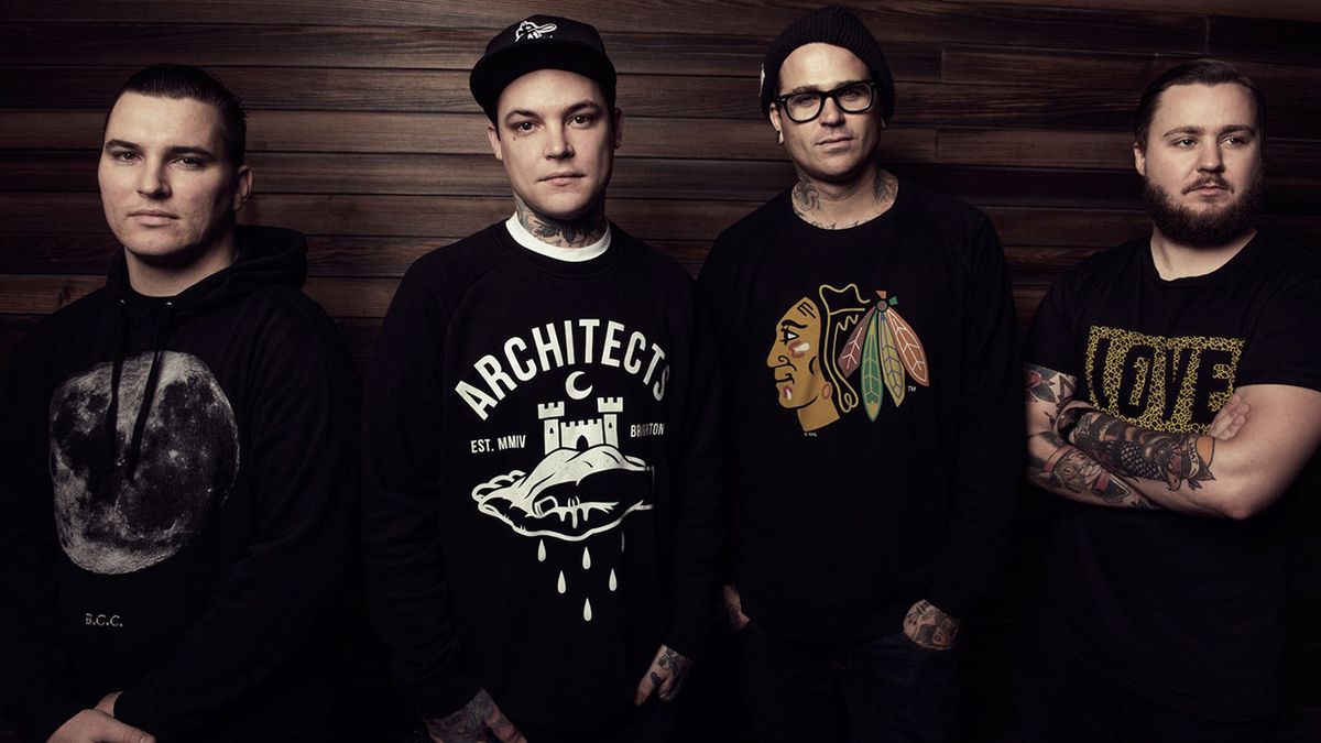 The Amity Affliction split with drummer Ryan Burt | Louder