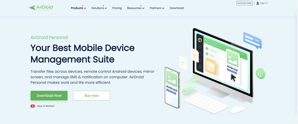 Best apps to transfer Android phone data of 2025 | TechRadar