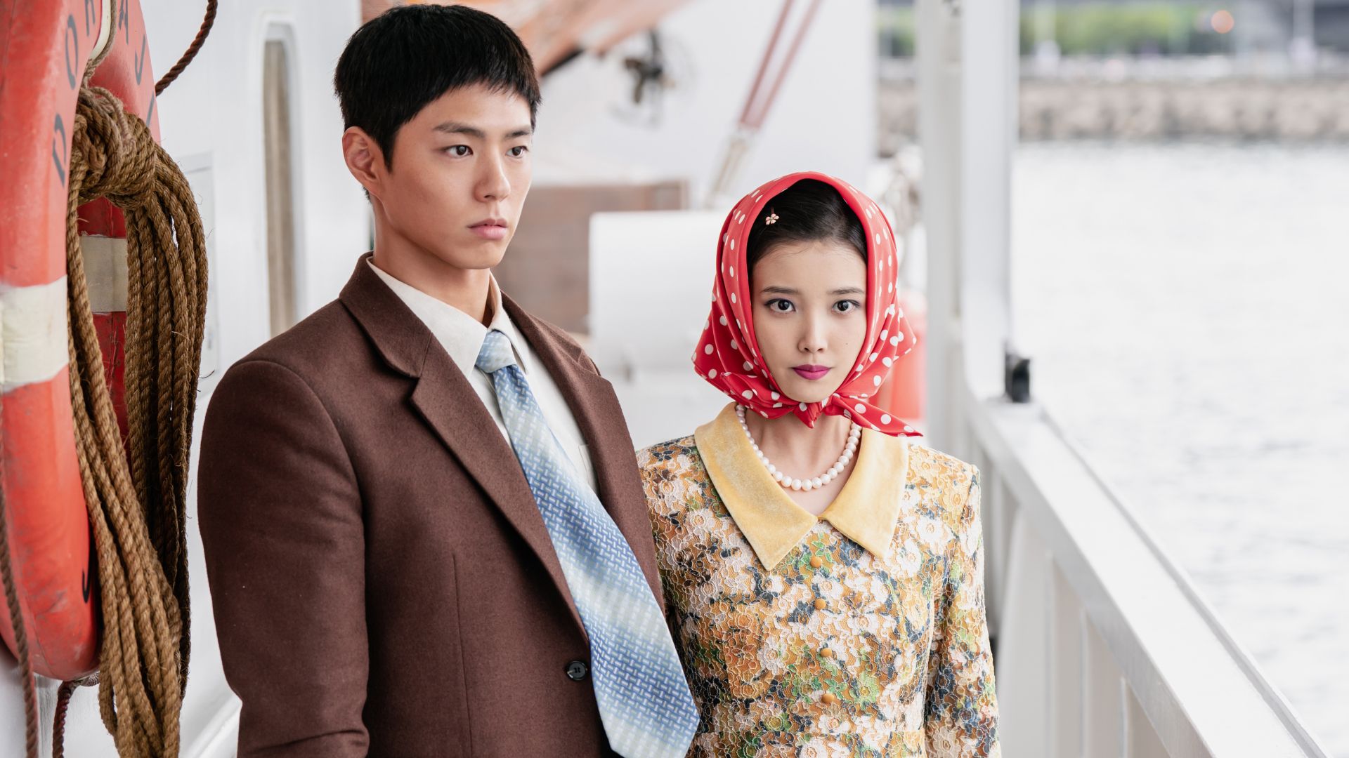 'When Life Gives You Tangerines' Cast: Your Guide | Marie Claire