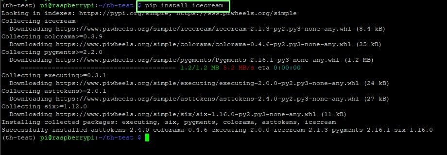 How To Install Python Modules on Raspberry Pi 5 and Earlier Models | Tom's Hardware
