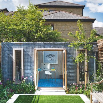 Garage conversion building regulations explained | Ideal Home
