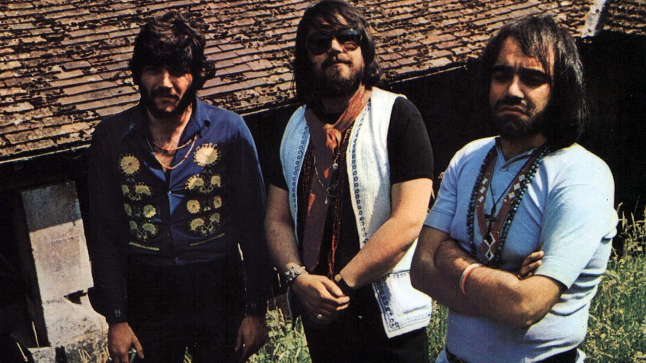 Aphrodite's Child's classic third album 666 to be released as five-disc ...