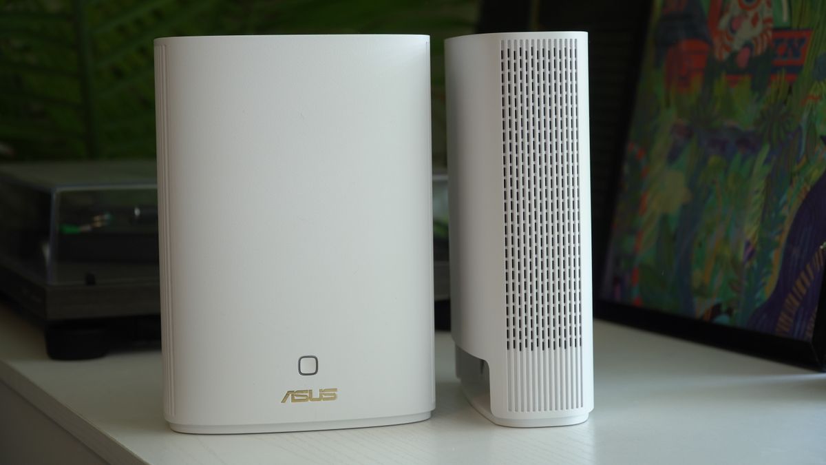 ASUS ZenWiFi AX Hybrid XP4 review: Wi-Fi 6 mesh with a powerline ...