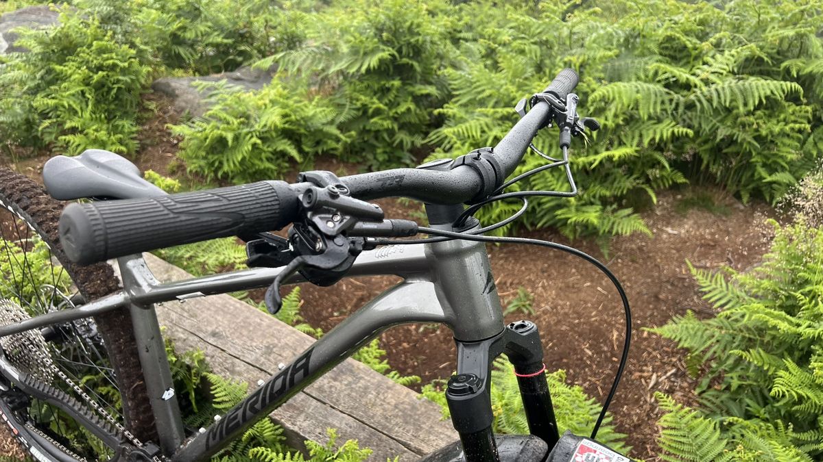 Merida Big Trail 600 review | Bike Perfect