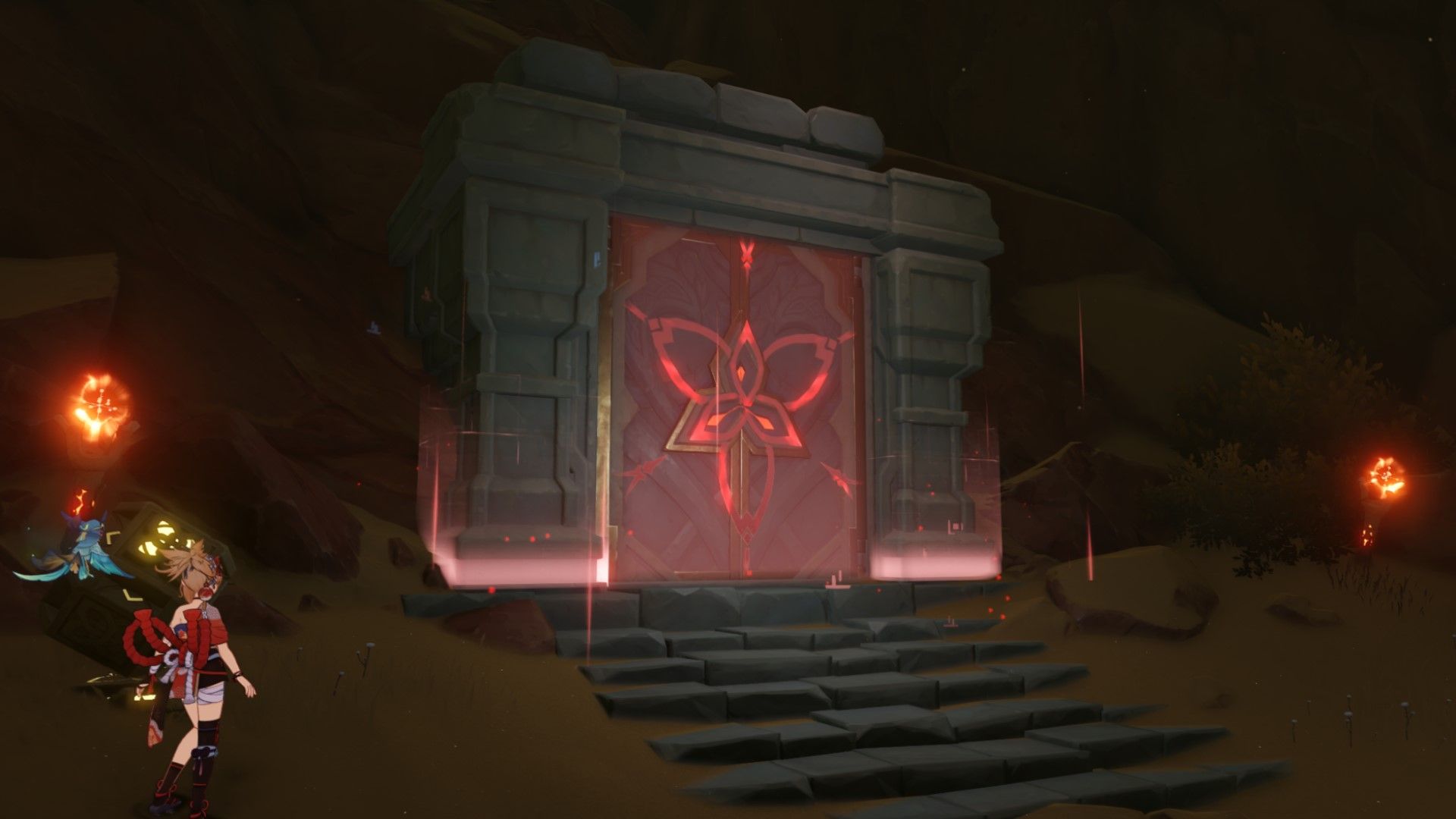 Genshin Impact City of the Deceased: How to unlock the domain | PC Gamer