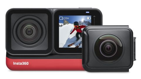 What is a 360 camera and how do you use them? | Digital Camera World
